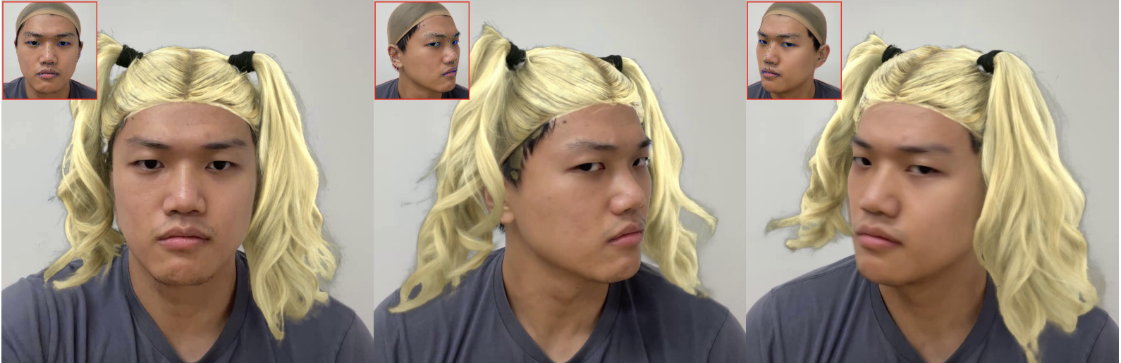 NeuWigs: A Neural Dynamic Model for Volumetric Hair Capture and ...